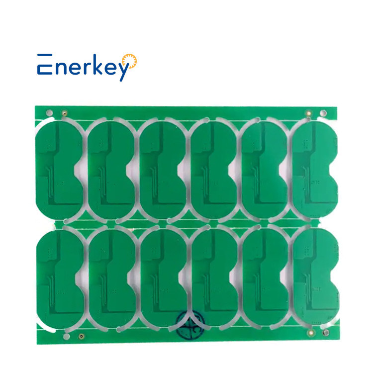 แบตเตอรี่ Li-Ion BMS Board 8.4V 2S 8A BMS Protection Board สําหรับ ...